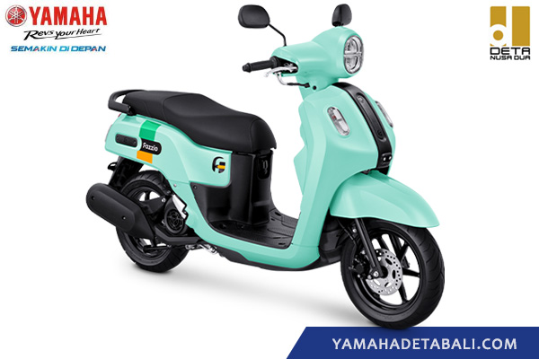 FAZZIO HYBRID SERIES - Dealer Yamaha Garut